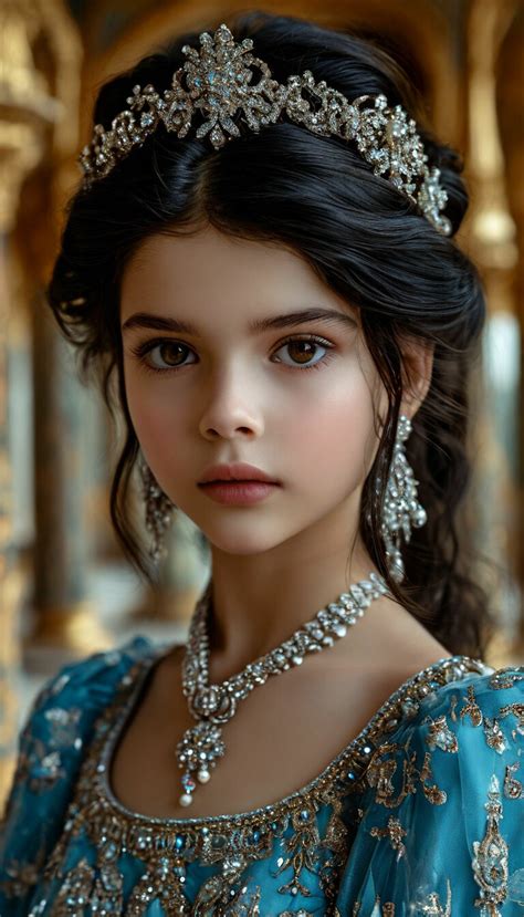 «Османская империя красивая девочка… — картинка создана в Шедевруме