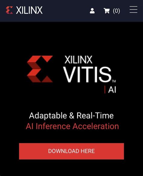 Andy Luo On Linkedin Vitis Ai Is Live On Right Before Xdfbeijing China