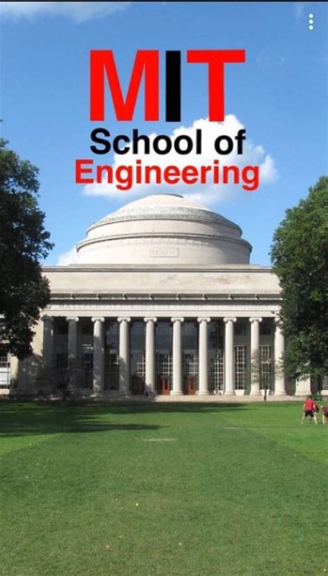 Download Mit School Of Engineering Graphic Wallpaper