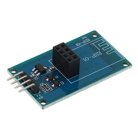 ESP Serial Wifi Wireless Adapter Module V V Esp Breakout PCB For Arduino Computer