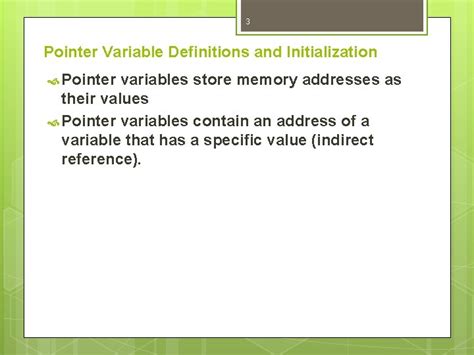 Bme 261 C Pointers 1 C How To