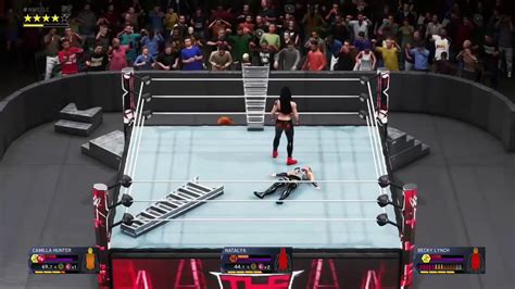 Catfight In Wwe Youtube