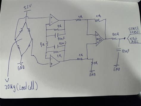 reduce noise improve adc readings of my circuit [tips] r askelectronics