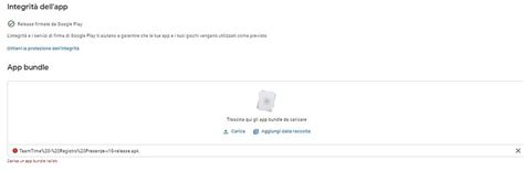 [solved] Thunkable Sends Apk Instead Of Aab Issues Bugs Community
