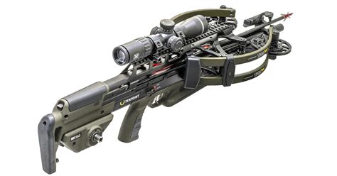 Tenpoint And Triggertech Revolutionize The Crossbow Game Shoot On