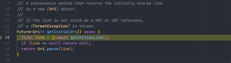 Deep Linking Is Only Supported On Android And IOS Issue Supabase Supabase Flutter GitHub