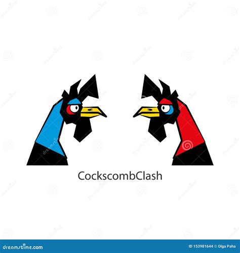 Cockscomb Clash Stock Illustrations 2 Cockscomb Clash Stock Illustrations Vectors And Clipart