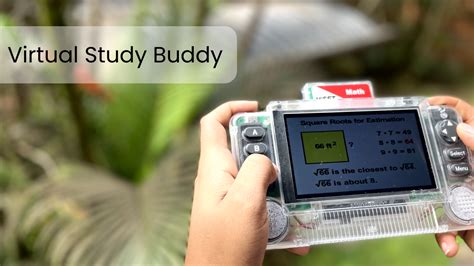 Virtual Study Buddy A Personalized Learning Experience