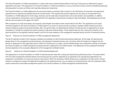 Introduction Vmware Cloud Foundation 5 2 On Vxrail Planning And Prep Guide Dell Technologies