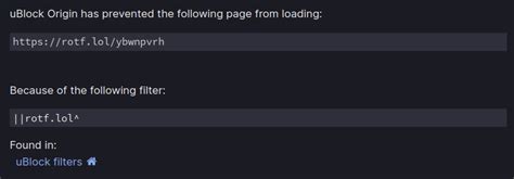popup rule not worked · issue 2444 · ublockorigin ublock issues · github
