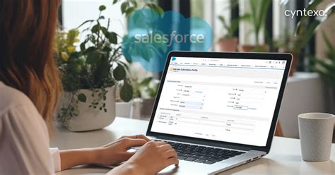 Salesforce Subscription Management Banner