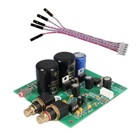 Es9038q2m Es9038 I2s Khuếch đại đầu Vào Bộ Giải Mã Mill Dac Giải Mã