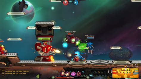 Awesomenauts Malicious Max Skin On Steam