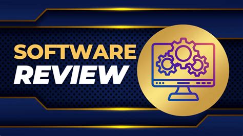 How To Write A Software Review Shakir Naseem