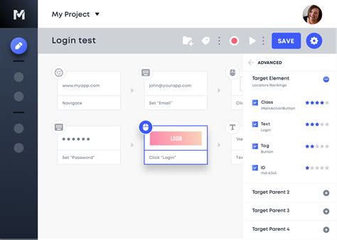 fast authoring ai driven e2e automation with code like flexibility