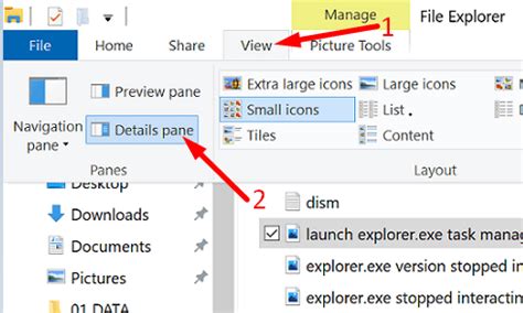 แกไข Explorer exe หยดโตตอบกบ Windows