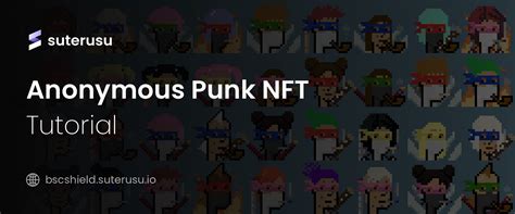 Tutorial How To Convert Your Anonymous Punk Nft To Erc721 Format By Suter Chef Suterusu
