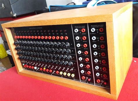Matrixsynth Cyndustries Milton Advanced Analog Step Sequencer Monster
