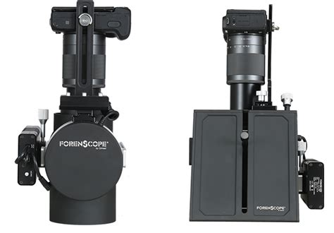 Multispectral Contactless Fingerprint Imaging Scientific Analytical Tools