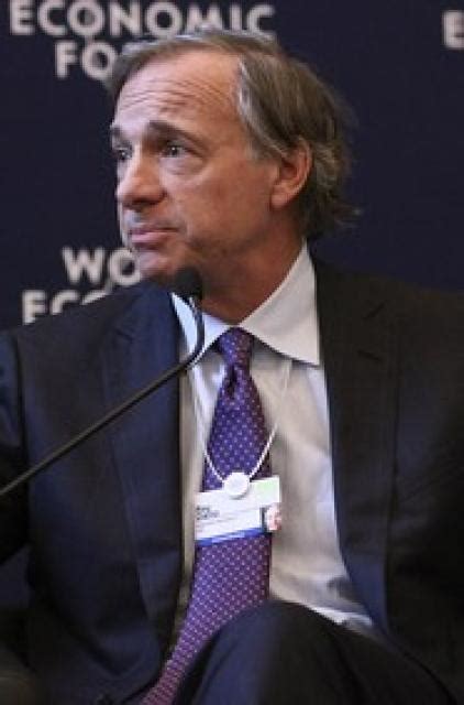 Ray Dalio Biography Founder And Chairman Of The Fund Company