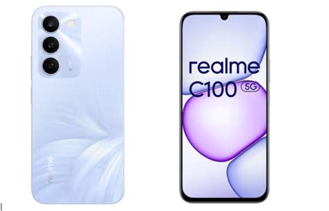 Thông Số Kỹ Thuật Realme C100 5g Lộ Diện Pin 7000mah Màn Hình 144hz