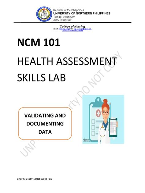 3 lm validation and documentation pdf medical diagnosis nursing
