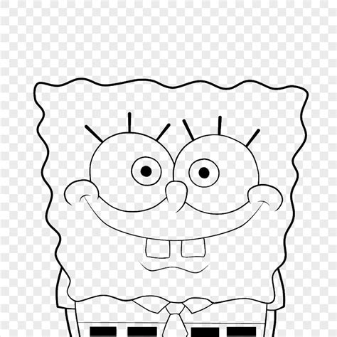 Spongebob Outline