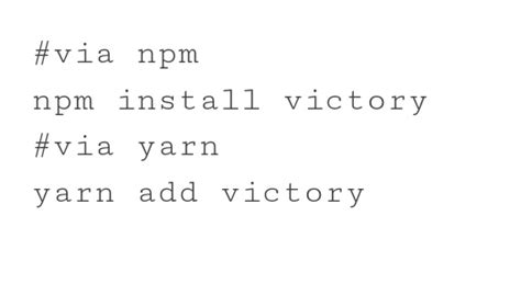 data visualization using victory in reactjs