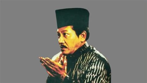 Kisah Misterius Gus Miek Kecil Hilang Di Sungai Brantas Ternyata Dibawa Nabi Khidir Islami