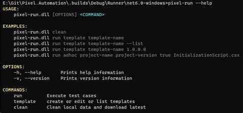 Pixel Runner Pixel Automation Pixel Runner Pixel Automation