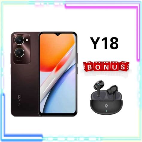 Jual Vivo Y Nfc New Garansi Resmi Shopee Indonesia