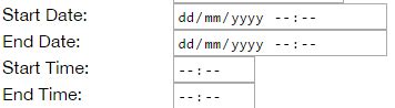 How To Format Date And Time On AngularJS Datepicker Input Field Stack Overflow