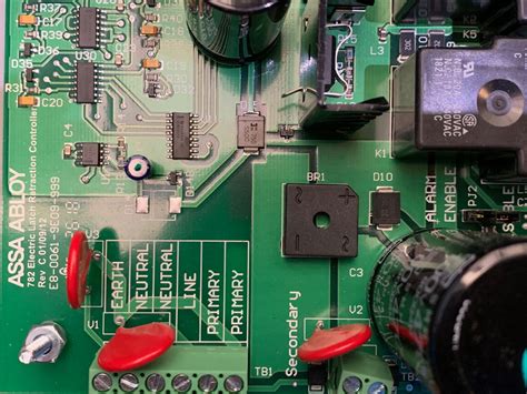 Yale 781n Controller 782n Is New Part