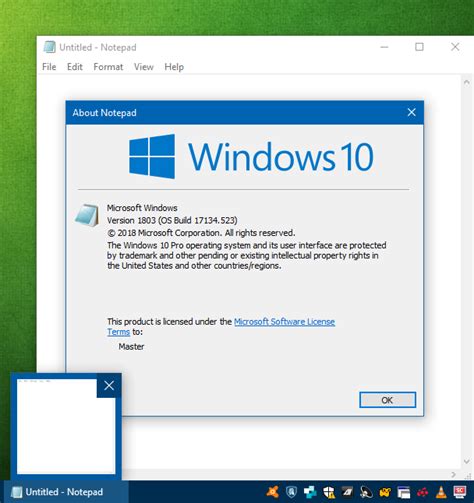 Incorrect Qdialog View In Windows 10 Taskbar Qt Forum