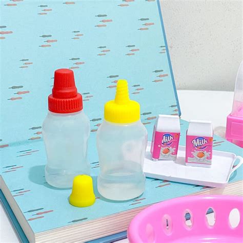 Jual Ts Botol Mini Botol Polos Saus Kecap Wadah Bumbu Saos Kecap Salad Tomat Sambel Honey