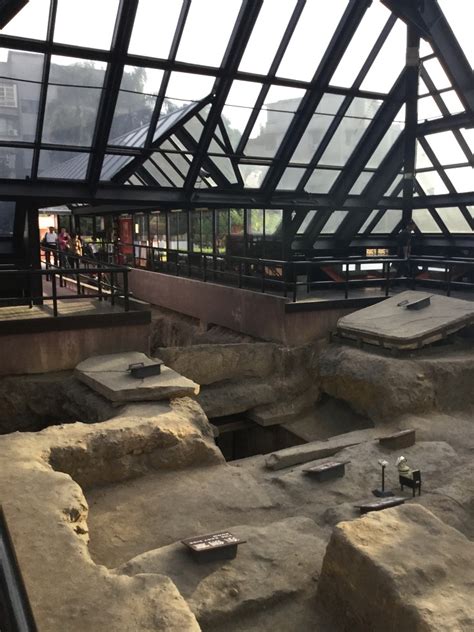 Museum Of The Nanyue King Mausoleum — Гуанчжоу сайт туры экскурсии