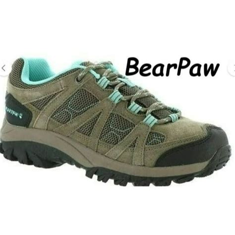 Bearpaw Shoes Bearpaw Olympus Womens Hiking Shoes Sizes 9 95 Nib