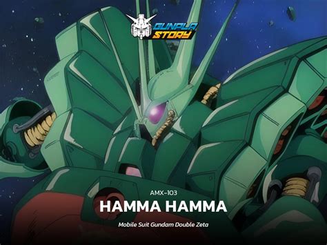 All Gunpla Of Hamma Hamma Gunpla Manual