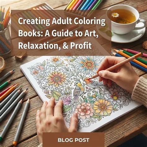 How To Create An Adult Coloring Book For Amazon Kdp 2026 Guide