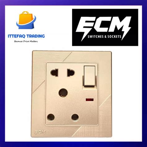 Power Plug 16a China Fitting Sheet China Switch Board Ecm Metal