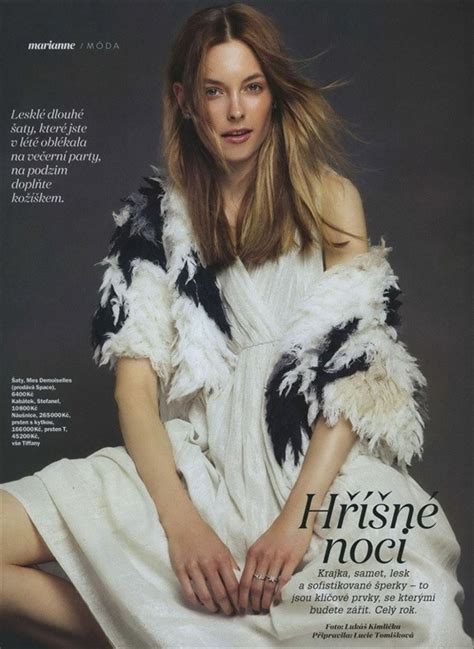 Magdalena Havlickova Metro Models