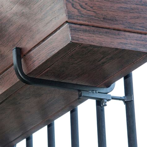Railing Planters Accessories Railing Brackets Hooks And Lattice