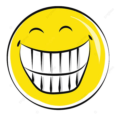 Smiley Face Symbol Clip Art