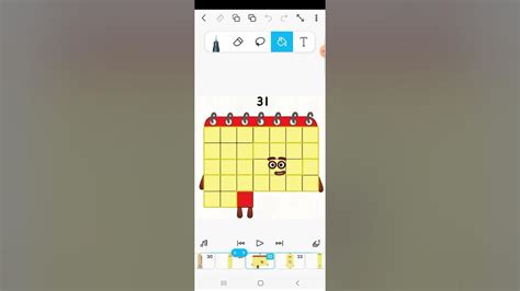 numberblocks scratch official 0 100 youtube