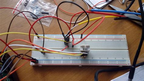 How Many Sensors I Can Connect To One Breadboard Raspberry Pi Raspberry Pi Stack Exchange