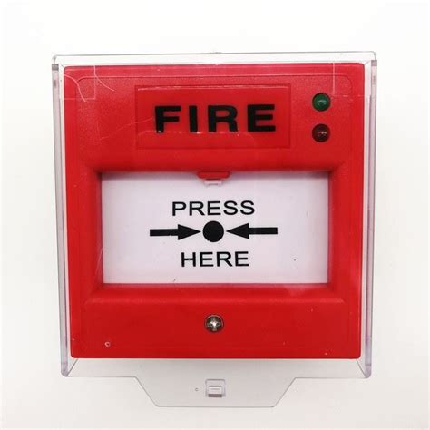 China Custom Manual Fire Alarm Push Button Manufacturers Suppliers Factory Direct Price N XINHAO