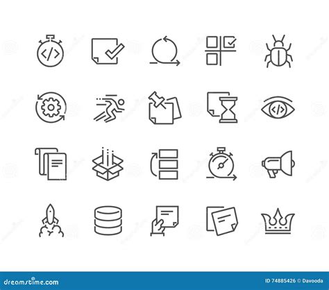 Agile Development Project Lifecycle Test System Strategy Concept