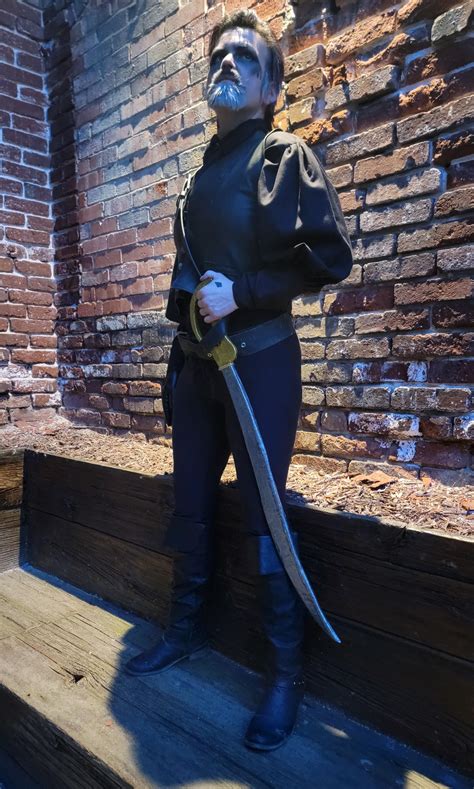 More Izzy Cosplay Sorry We Had Way Too Much Fun Feel Free To Ignore R Ourflagmeansdeath