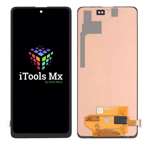 LCD Y TOUCH SAMSUNG NOTE 10 LITE INCELL ITools MX LCD Y TOUCH SAMSUNG NOTE 10 LITE INCELL ITools MX