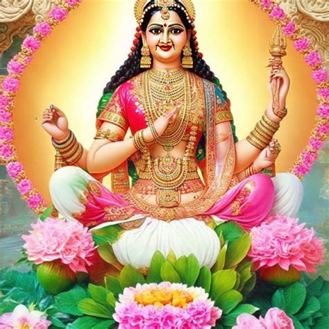 Mata Laxmi Wallpapers